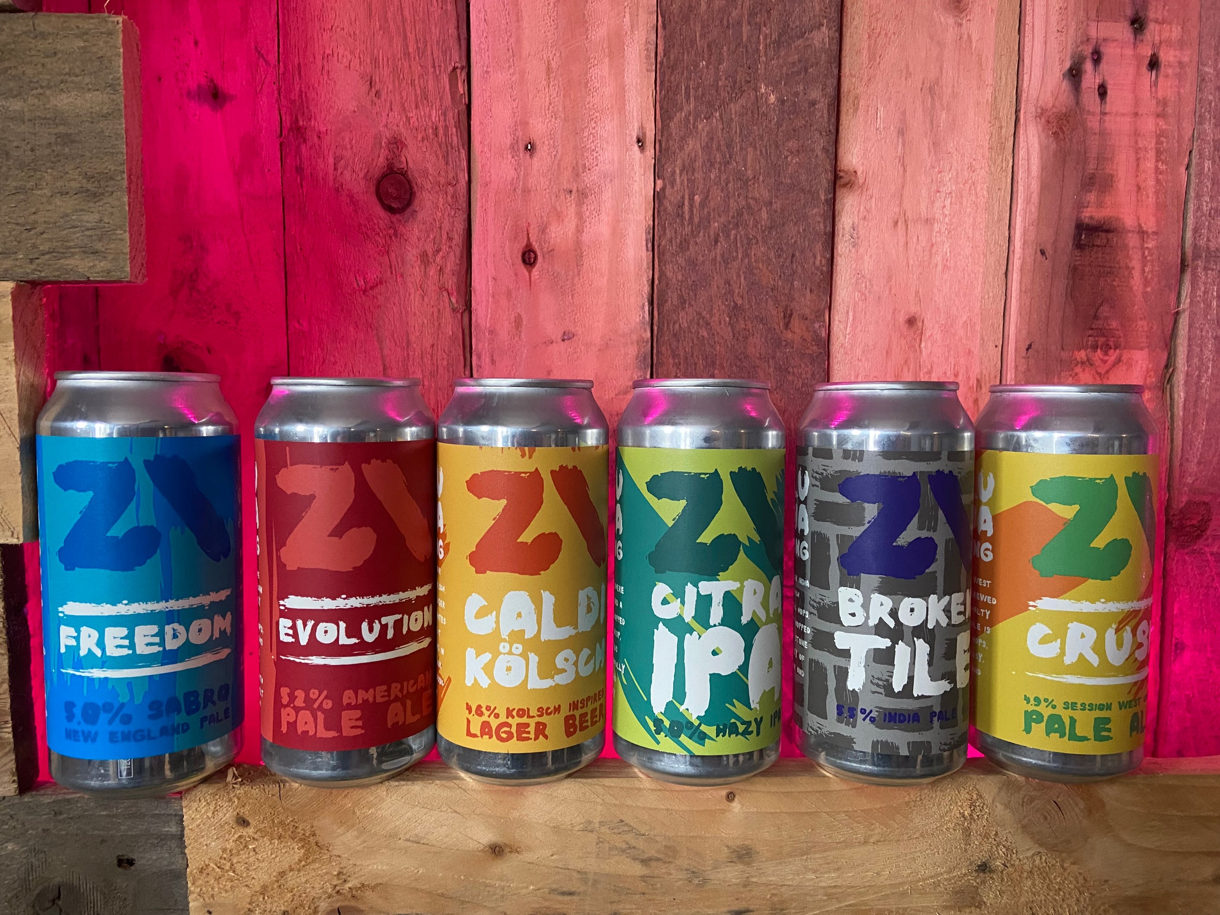 Home | Zulu Alpha Brewing Limited